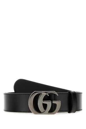 GUCCI GUCCI Leather Belt