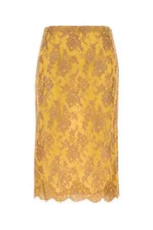 Saint Laurent Jupe - Multicolor