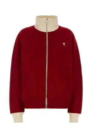 AMI Paris Cotton Sweatshirt