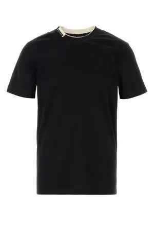 Dolce & Gabbana Cotton T-shirt - Black