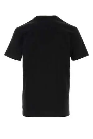 Dolce & Gabbana Cotton T-shirt - Black
