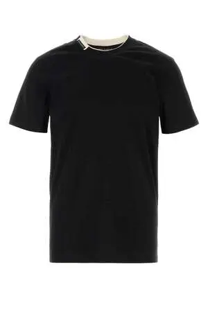 Dolce & Gabbana Cotton T-shirt - Black