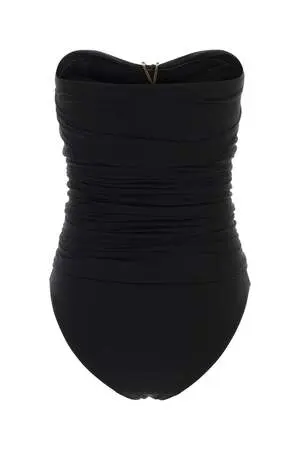 Saint Laurent Stretch Nylon Swimsuit