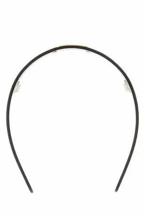 Gucci Printed Pvc Hairband - Multicolor