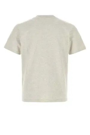 Kenzo Grey Cotton T-shirt