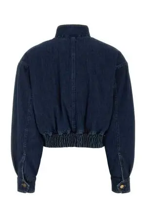 JIL SANDER Denim Jacket - Blue