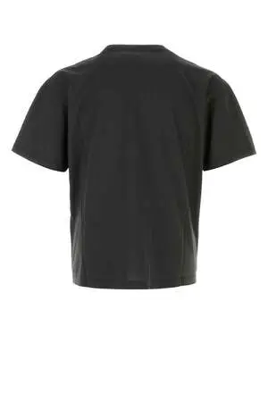 Gucci Charcoal Cotton T-shirt