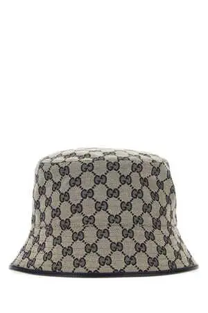 Gucci Gg Fabric Bucket Hat - Multicolor