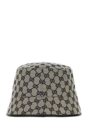 Gucci Gg Fabric Bucket Hat