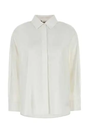 MAX MARA S MAX MARA Cotton Conero Shirt