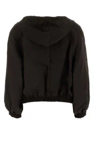 Magda Butrym Viscose Blend Windbreaker