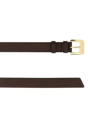 Miu Miu Leather Belt
