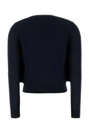 Loewe Midnight Wool Cardigan