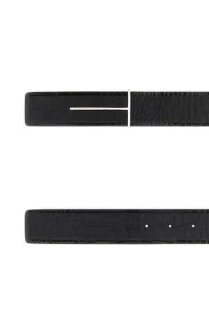TOM FORD Leather Reversible Belt