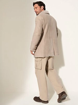 Overland Harris Sheepskin Coat