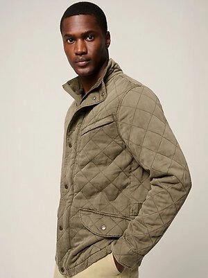 Overland Wilcox Quilted Jacket