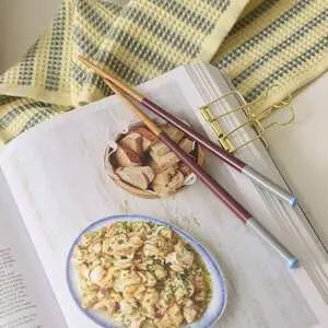 HAY Colour Sticks Chopsticks Set Of 4