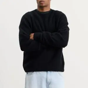 You Must Create Suedehead Crew Knit