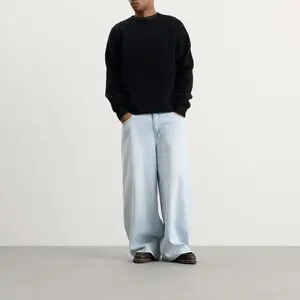 You Must Create Suedehead Crew Knit