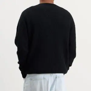 You Must Create Suedehead Crew Knit
