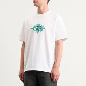 Gramicci Flames T-shirt