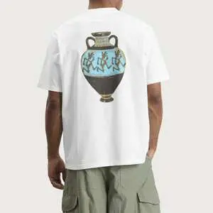 Gramicci Vase T-shirt - White