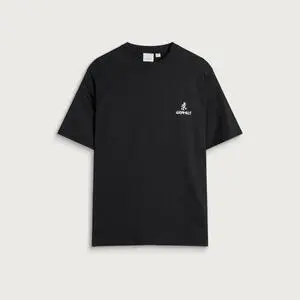 Gramicci One Point Logo T-shirt - Black