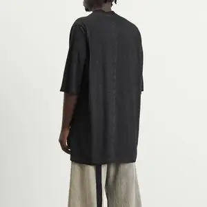 Rick Owens Jumbo Logo T -shirt