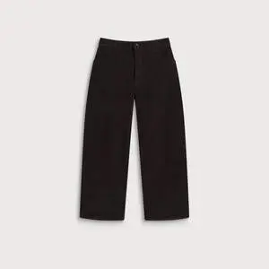 Studio Nicholson Paolo Corduroy Volume Pant - Coffee
