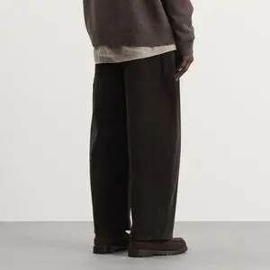 Studio Nicholson Paolo Corduroy Volume Pant