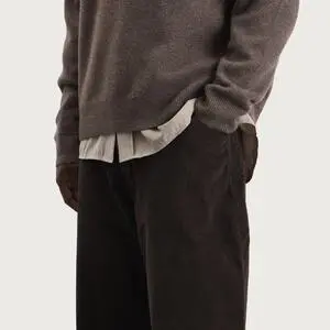 Studio Nicholson Paolo Corduroy Volume Pant