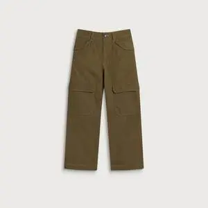 Studio Nicholson Ravel Utility Pant - Olive