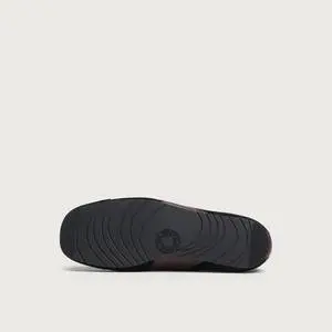 Dries Van Noten Suede Calf Leather Sneakers