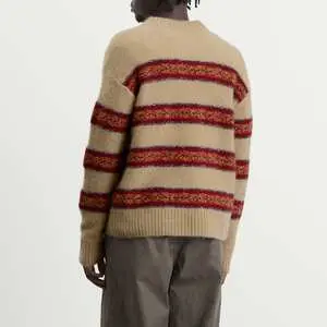 Dries Van Noten Master Boucle Stripe Jumper