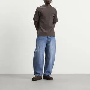 Jacquemus Grosgrain Logo T-shirt