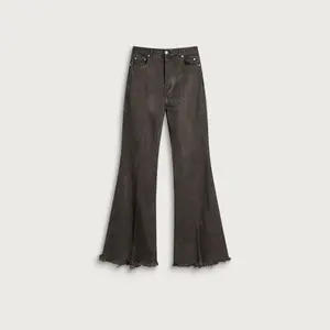 Rick Owens Bolan Bootcut Jeans - Dust