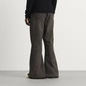 Rick Owens Bolan Bootcut Jeans