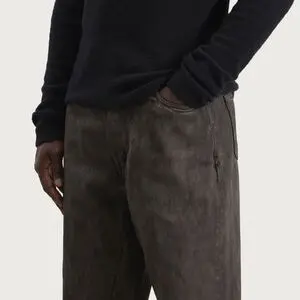 Rick Owens Bolan Bootcut Jeans