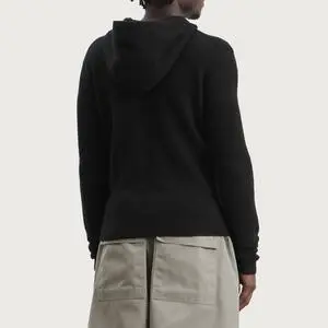 Rick Owens Hooded Jumper
