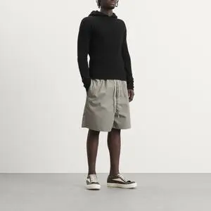 Rick Owens Hooded Jumper