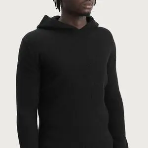 Rick Owens Hooded Jumper