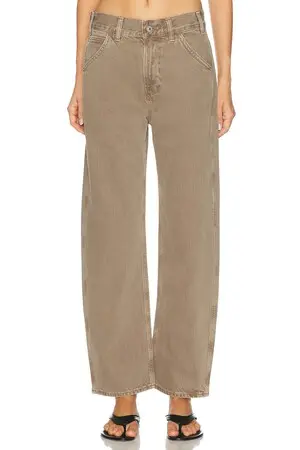 Citizens Of Humanity Miro Full Length Deck Pant - Cocoa