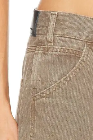 Citizens Of Humanity Miro Full Length Deck Pant - Cocoa