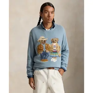 Ralph Lauren Prl X Tópa Polo Bears Sweater