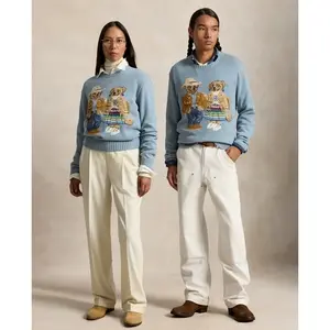Ralph Lauren Prl X Tópa Polo Bears Sweater
