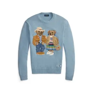Ralph Lauren Prl X Tópa Polo Bears Sweater
