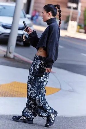 Free People Pick Up Game Pullover