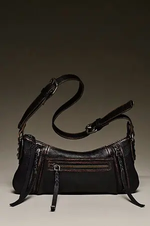 Free People We The Free Emerson Shoulder Bag - Black