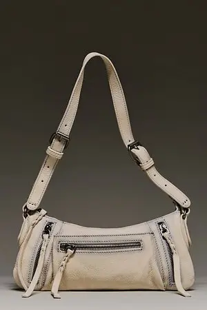 Free People We The Free Emerson Shoulder Bag - Salt