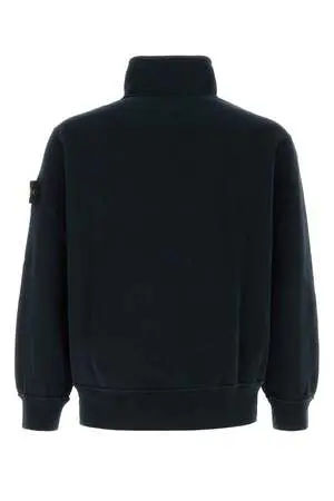 Stone Island Midnight Cotton Polo Shirt - Blue